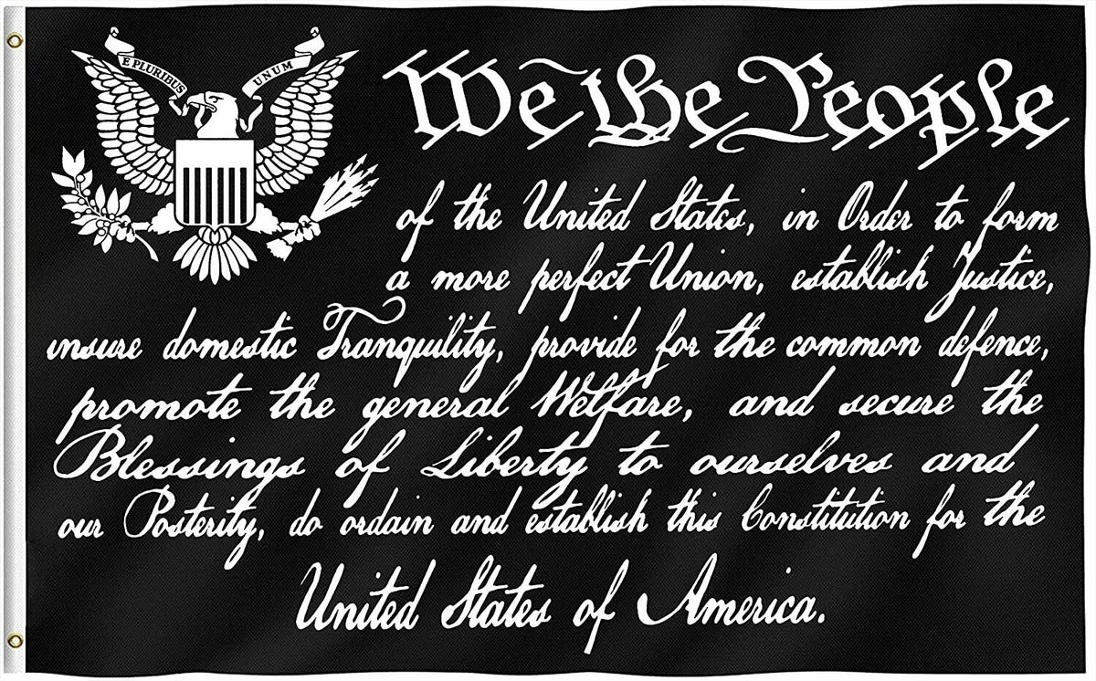 We The People Constitution Font